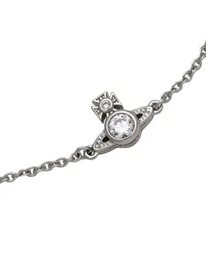 VIVIENNE WESTWOOD London Orb Bracelet - Silver
