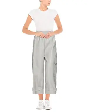 Stella McCartney Straight-leg Coated Pants