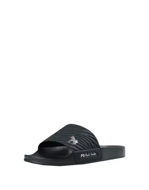 Paul Smith Textile Fibers Sandals