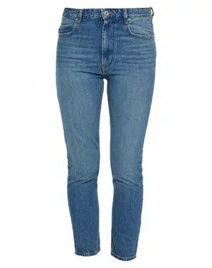 MARANT ETOILE Cotton Denim Jeans