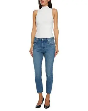 MARANT ETOILE Cotton Denim Jeans