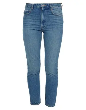 MARANT ETOILE Cotton Denim Jeans