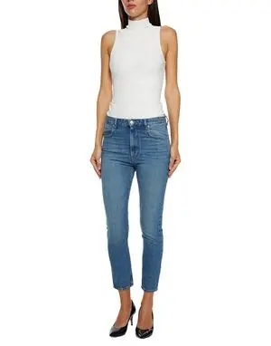 MARANT ETOILE Cotton Denim Jeans