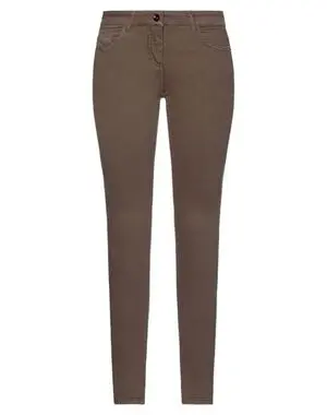 Patrizia Pepe Skinny Jeans - Brown