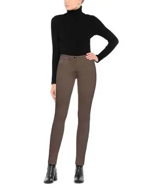 Patrizia Pepe Skinny Jeans - Brown