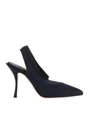 Dolce & Gabbana Pumps Size Textile Fibers