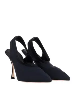 Dolce & Gabbana Pumps Size Textile Fibers