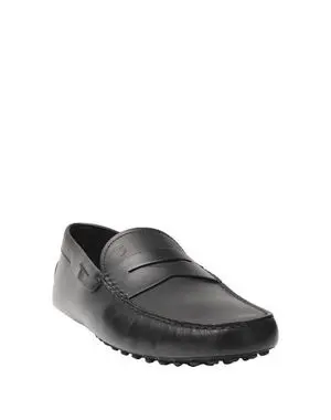 TOD'S Loafers - Black