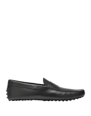 TOD'S Loafers - Black