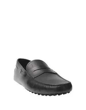 TOD'S Loafers - Black
