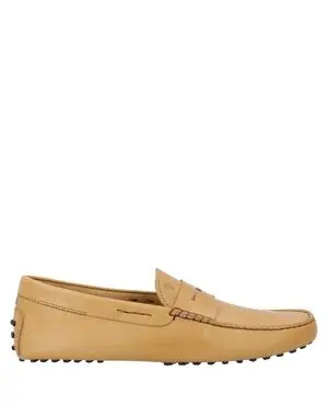 TOD'S Loafers Ocher