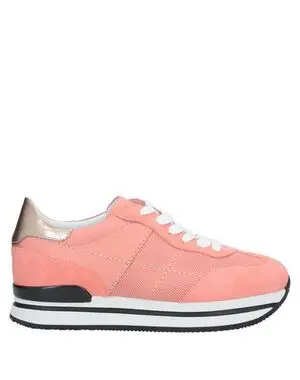 Hogan Low-top Sneakers - Pink