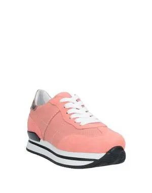 Hogan Low-top Sneakers - Pink