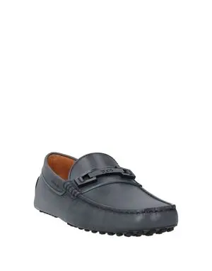 TOD'S Leather Loafers