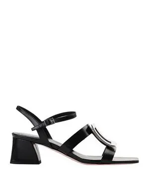 ROGER VIVIER Leather Sandals