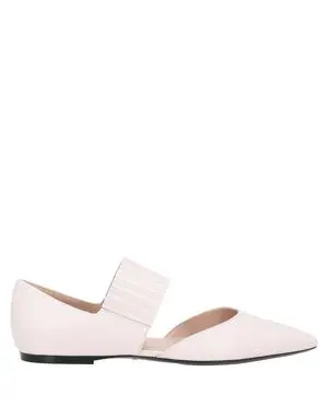 TOD'S Ballet Flats Light Pink