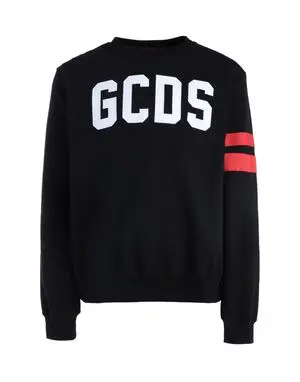 Gcds Recycled Cotton French Terry Sweatshirt