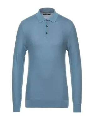 Dolce & Gabbana Sweater - Pastel Blue