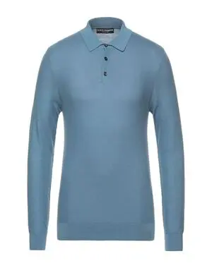 Dolce & Gabbana Sweater - Pastel Blue
