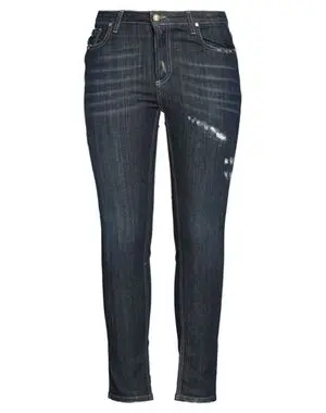 FRANKIE MORELLO Straight-leg Jeans