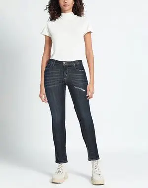 FRANKIE MORELLO Straight-leg Jeans