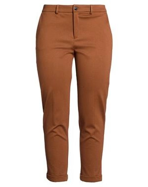 Liu Jo LIU •JO Skinny Fit Stretch Pants Camel
