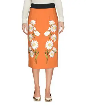 Dolce & Gabbana Midi Skirt