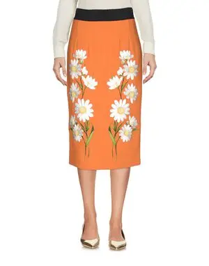 Dolce & Gabbana Midi Skirt
