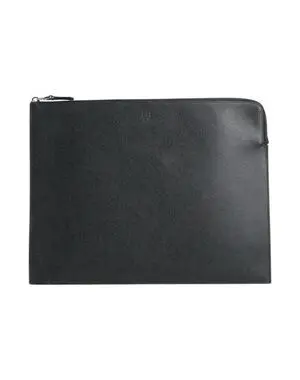 Dunhill Handbag In Cow Leather - Black