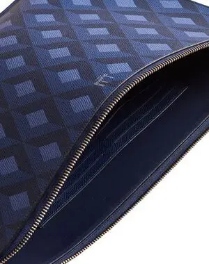 Dunhill Pouch Soft Leather