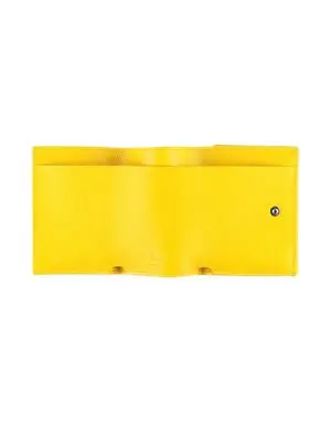 Dunhill Wallet Soft Leather - Yellow
