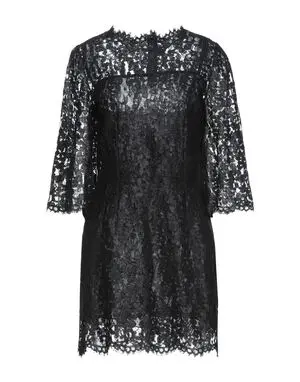 Dolce & Gabbana Mini Dress - Black