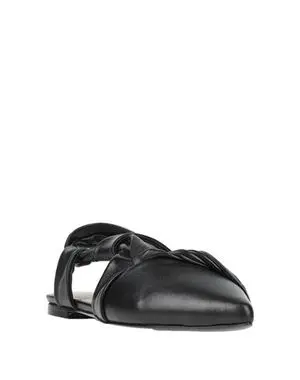 STRATEGIA Ballet Flats Soft Leather