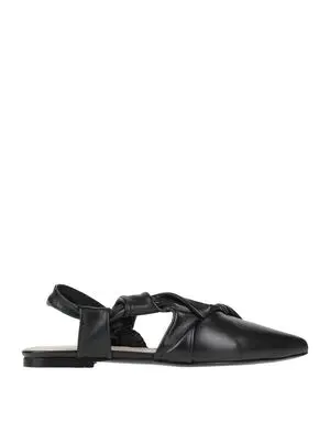 STRATEGIA Ballet Flats Soft Leather