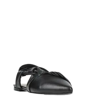 STRATEGIA Ballet Flats Soft Leather