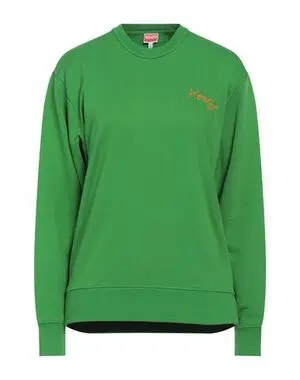 Kenzo Solid Sweatshirt - Green