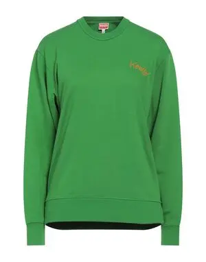 Kenzo Solid Sweatshirt - Green