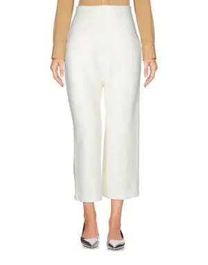 BALLANTYNE Straight-leg Pants - White