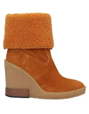 TOD'S Ankle Boots - Brown