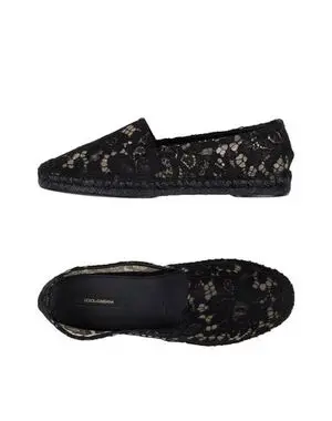Dolce & Gabbana Flat Espadrilles For Women