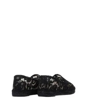 Dolce & Gabbana Lace Espadrilles