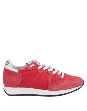 Philippe Model Low-top Sneakers - Red