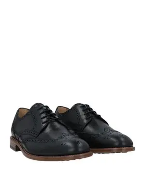 TOD'S Leather Brogues - Black