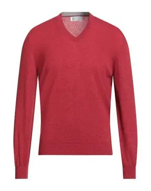 Brunello Cucinelli Long Sleeve Sweaters For Men