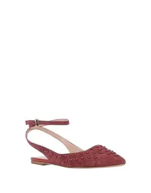 TOD'S Ballet Flats - Red