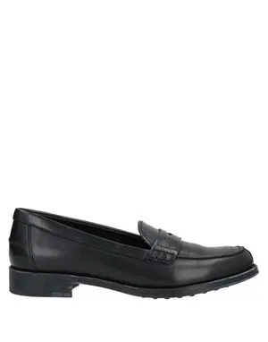 TOD'S Loafers In Soft Leather