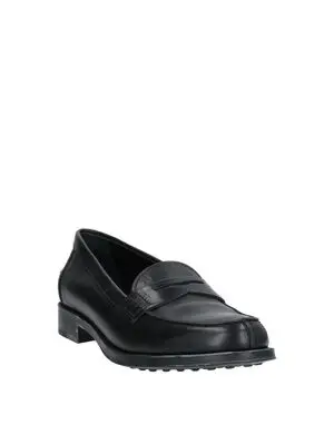 TOD'S Loafers In Soft Leather