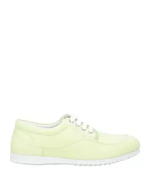 Hogan Low-Top Sneakers Lime Green