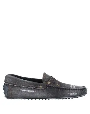 TOD'S Loafers - Grey