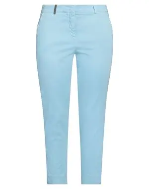 Peserico Tapered Gabardine Pants